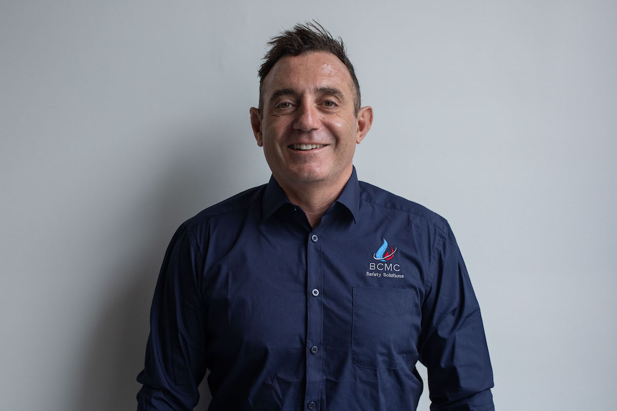 Alex Whitney - BCMC Safety Solutions