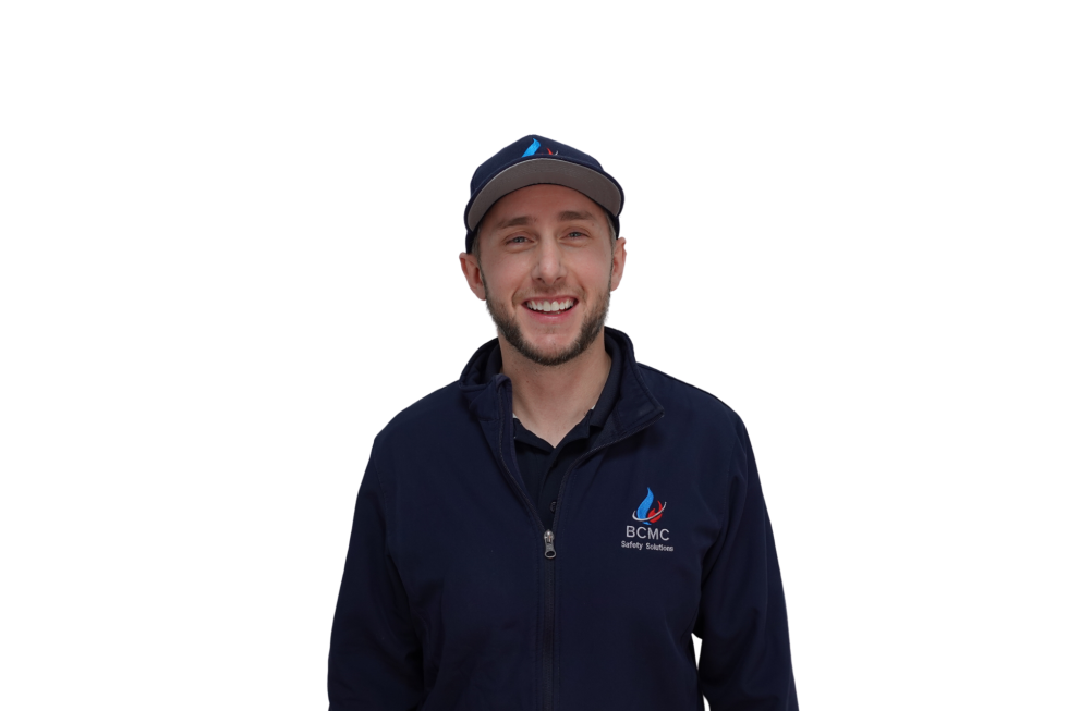 Peter Whalley - BCMC Safety Solutions