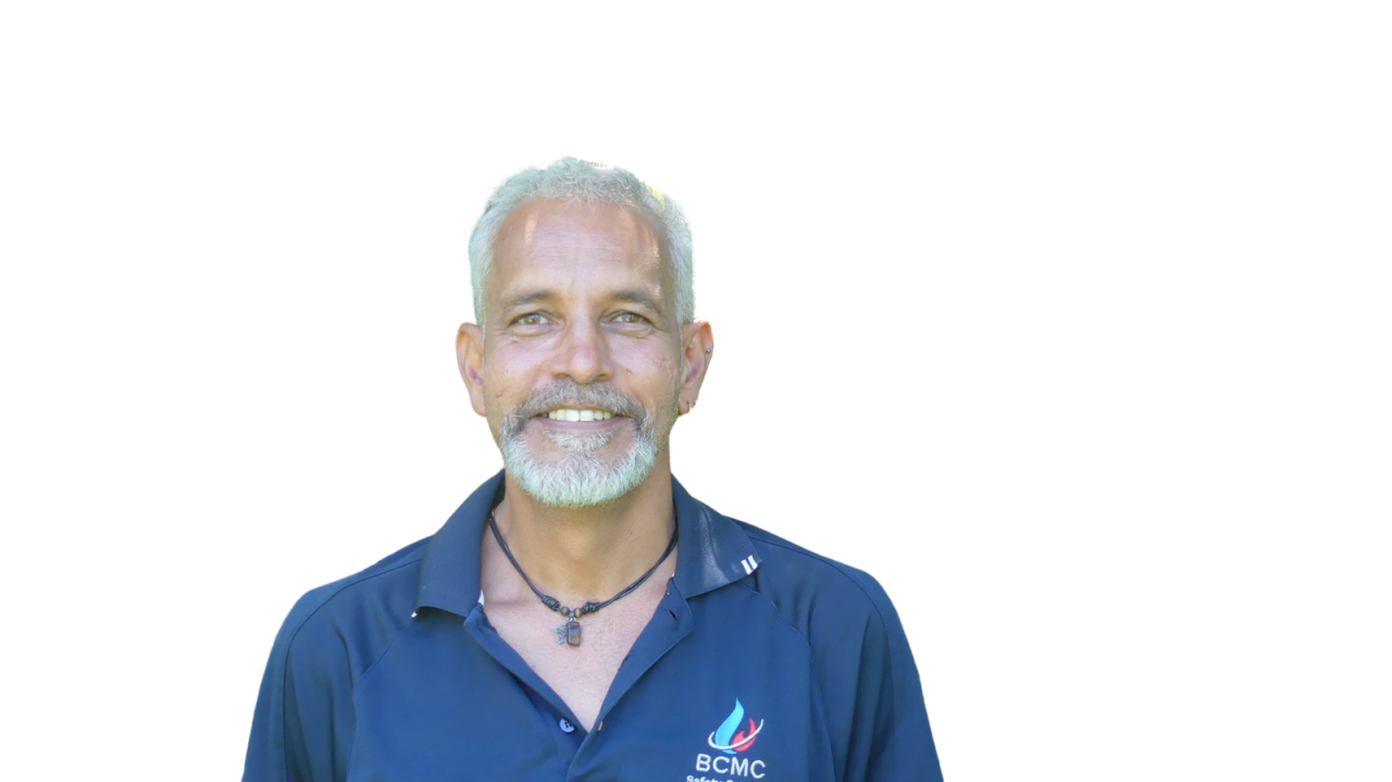 Bryan Carroll - BCMC Safety Solutions