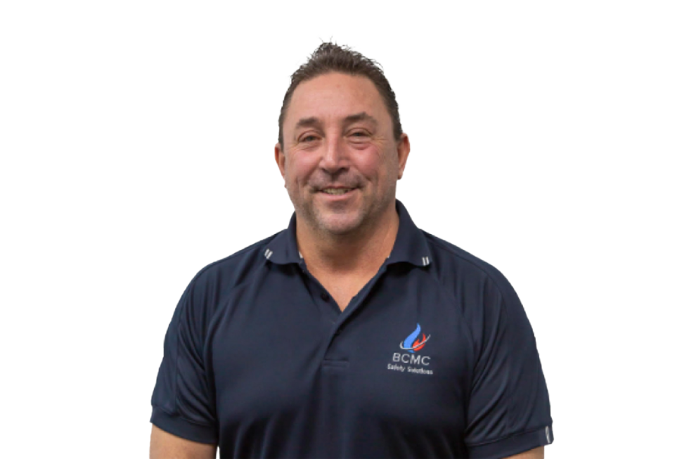 Tim Da Silveira - BCMC Safety Solutions