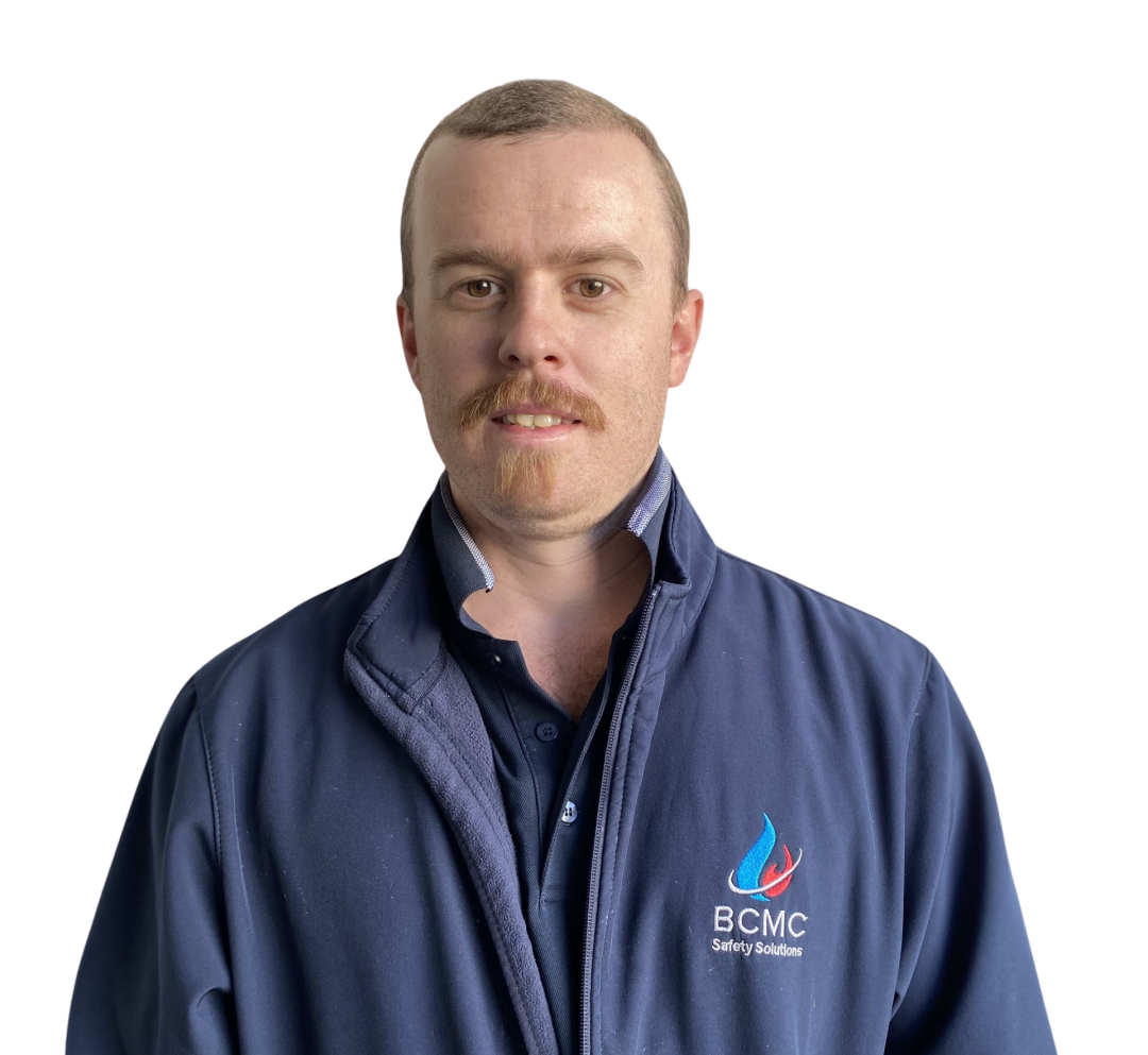 Luke Carter - BCMC Safety Solutions