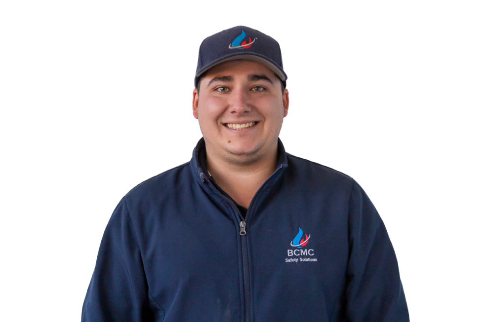 Dylan - BCMC Safety Solutions